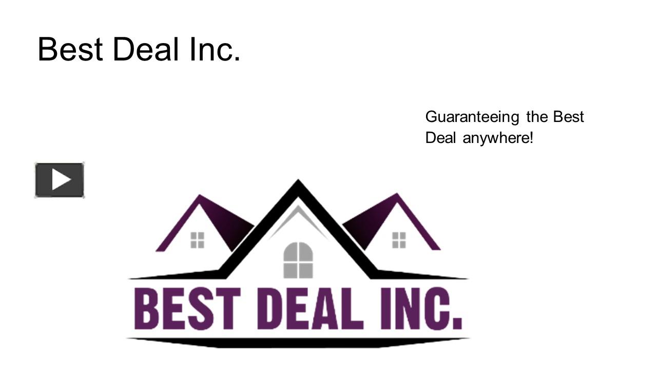 Storm Damage Roof Repairs Services presentation | free to download