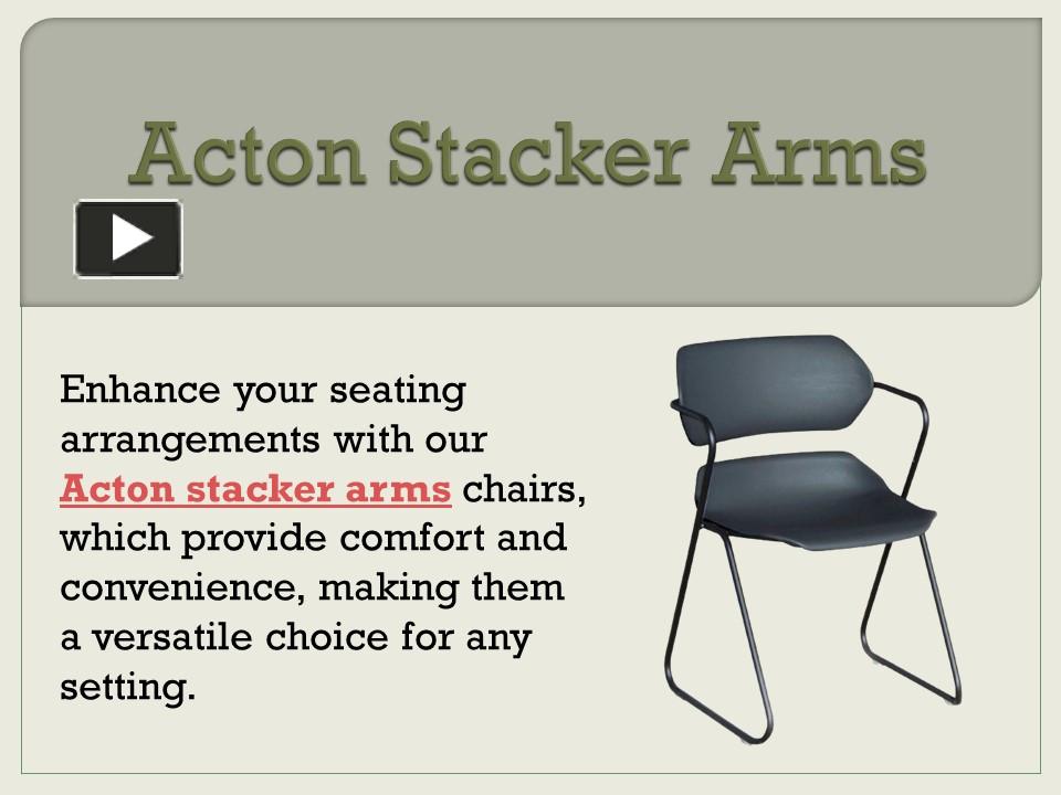 PPT – Acton Stacker_Arms PowerPoint presentation | free to download ...