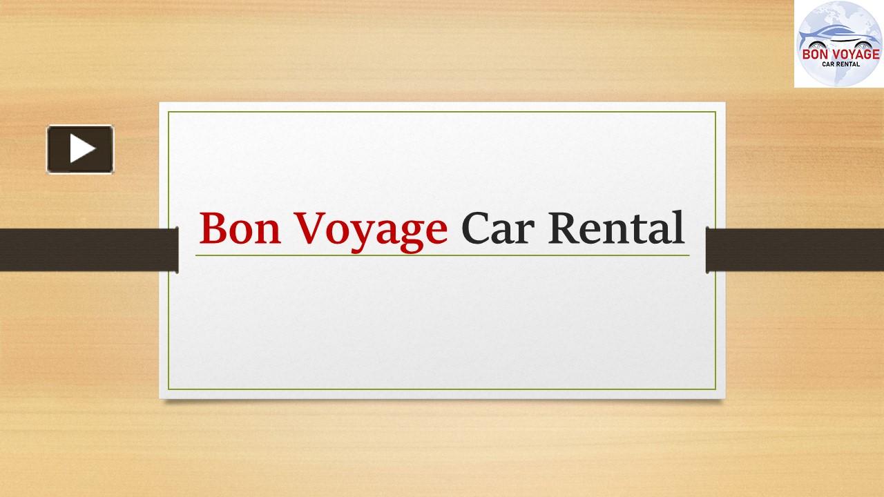 PPT – What Are The Requirements For Renting A Car? (1) PowerPoint ...