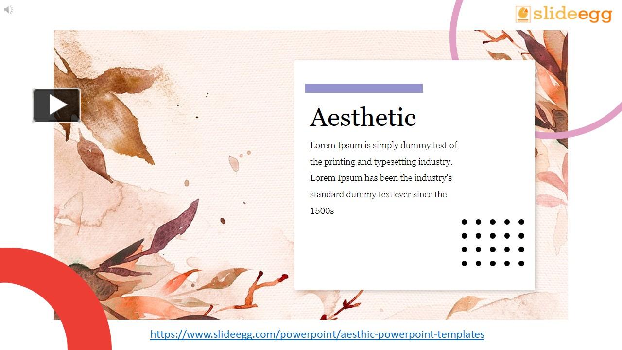 Elevate Your Presentations with SlideEgg's Aesthetic Templates ...