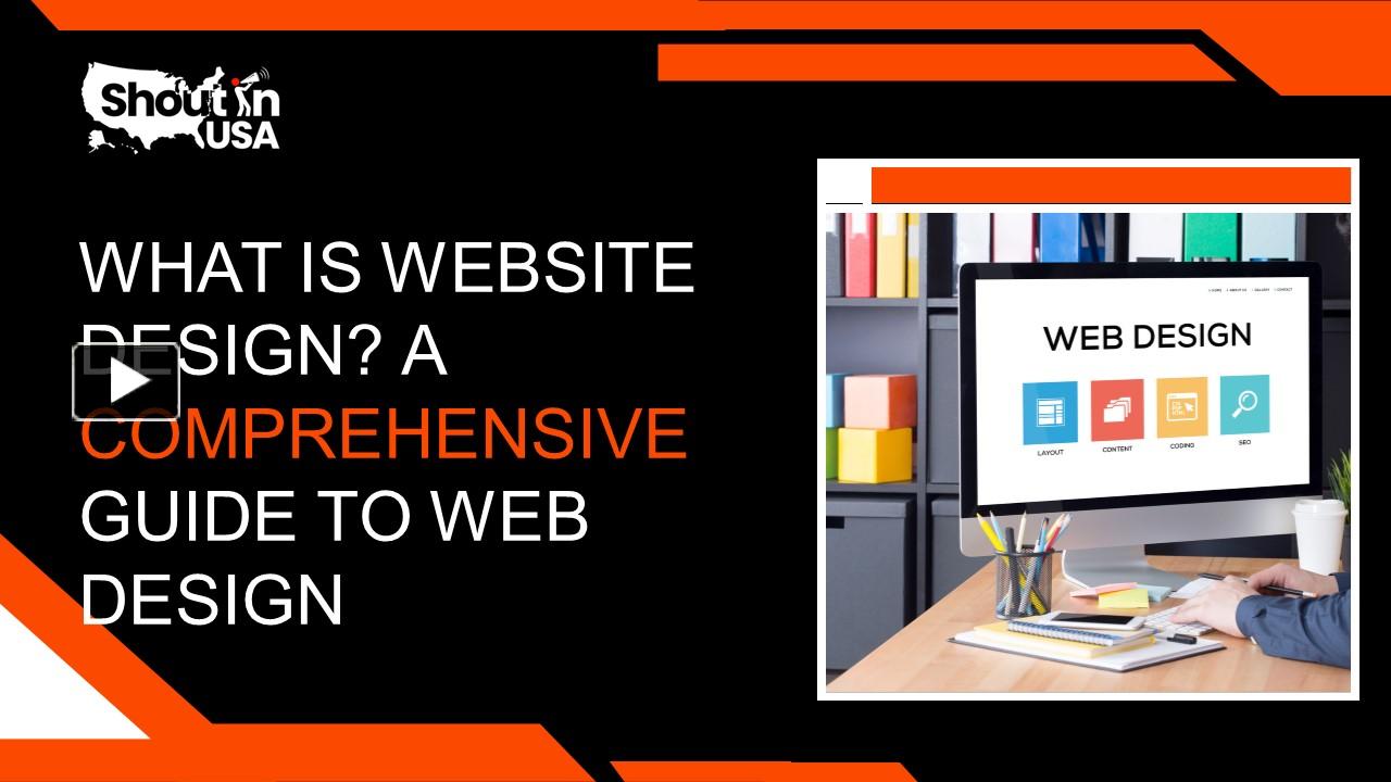 PPT – What Is Website Design? A Comprehensive Guide to Web Design ...
