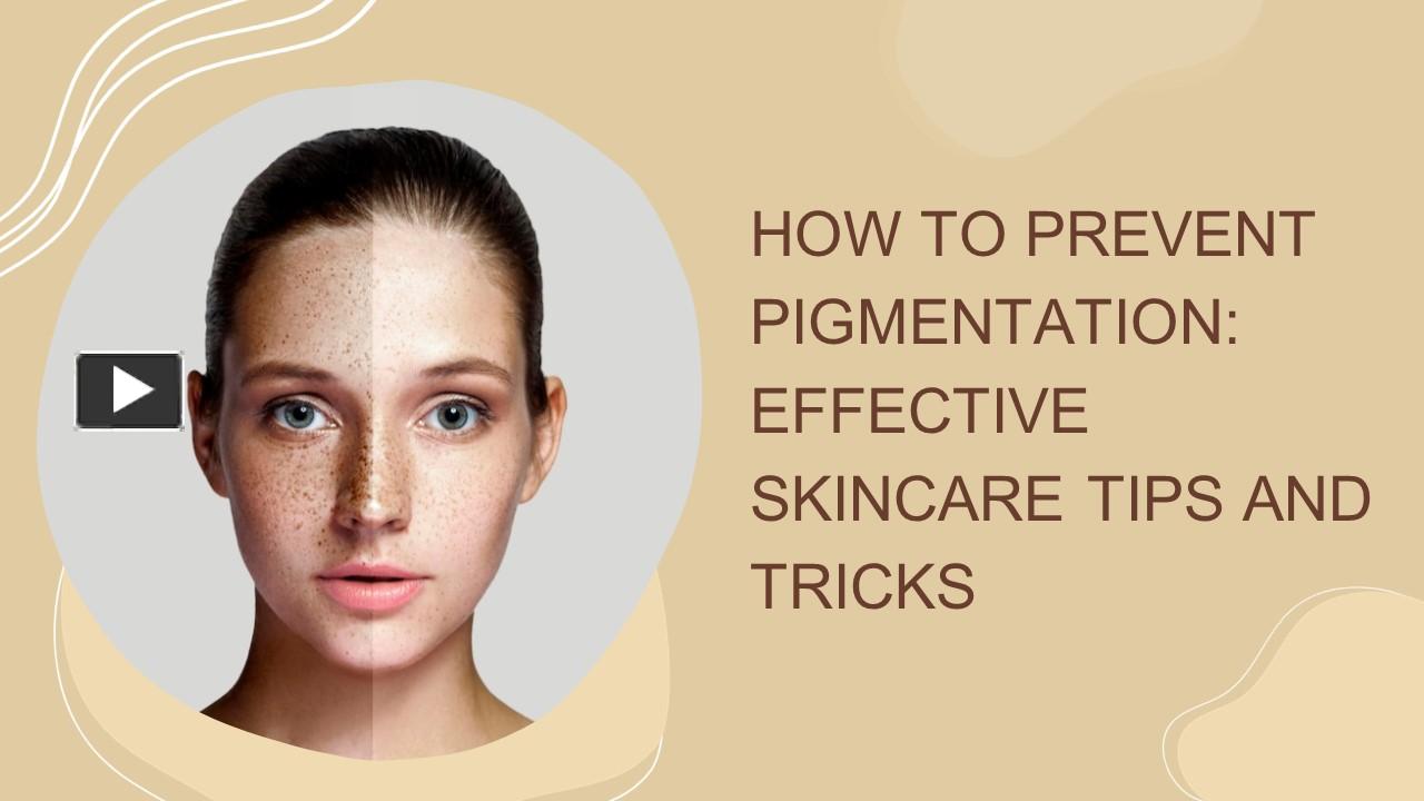 Skin Pigmentation Treatment in Coimbatore | Sri Ramakrishna Hospital ...