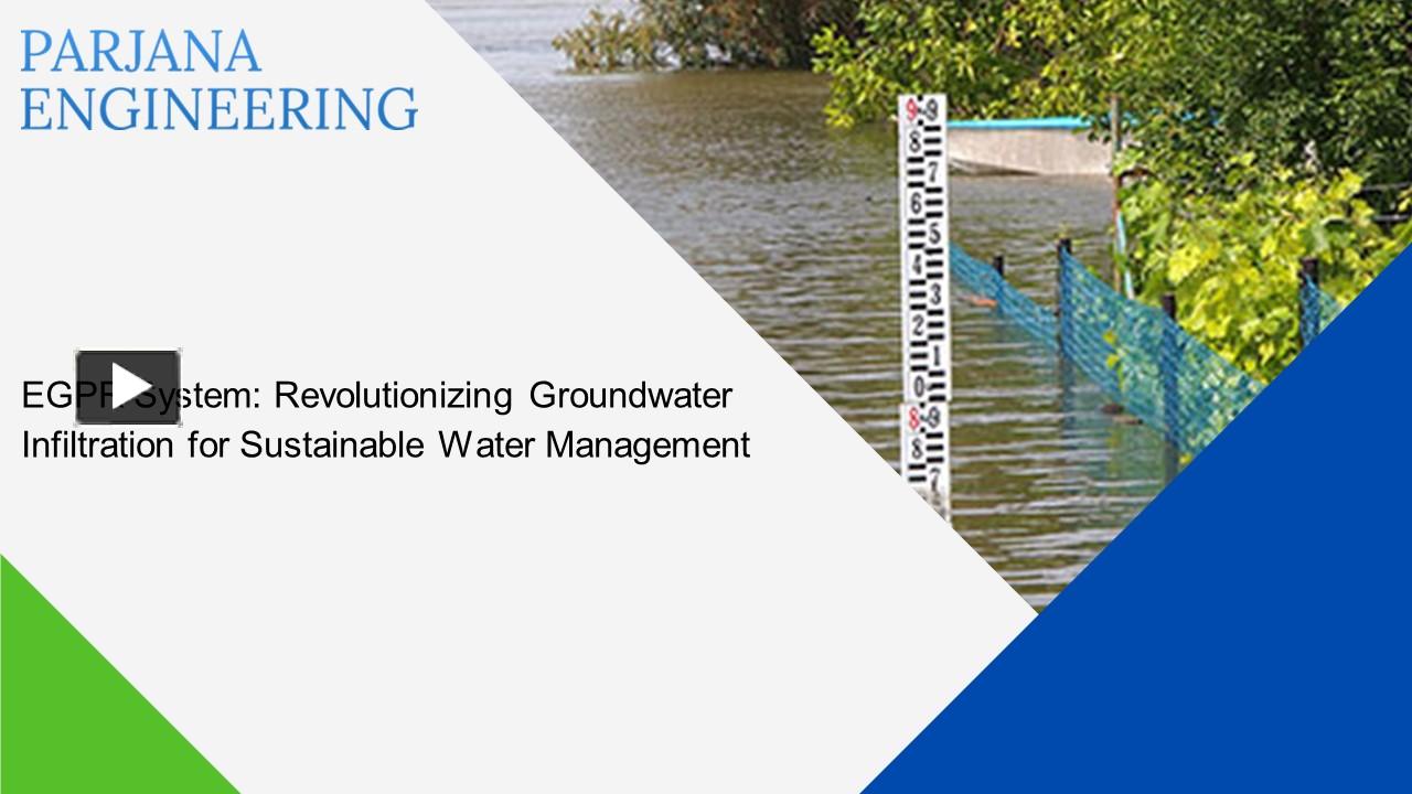 PPT – Revolutionizing Water Management: Parjana Engineering's ...