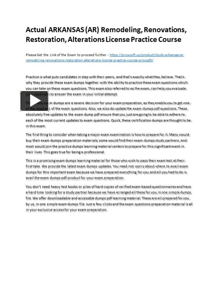 PPT – Updated ALBAMA (AL) Electrical Contractor License Practice Course ...