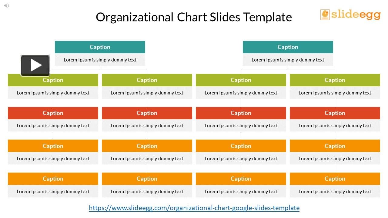 PPT – Simplify Organization Structure with SlideEgg's Organizational ...