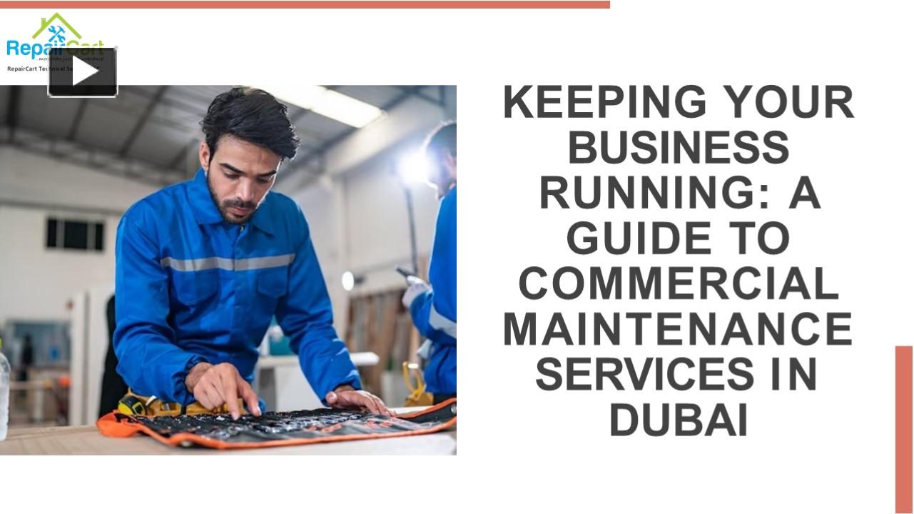 PPT – Annual Maintenance Contracts for Offices PowerPoint presentation ...