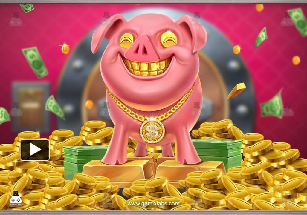 PPT – Piggy Slot Theme Art by Gamix Labs PowerPoint presentation | free ...