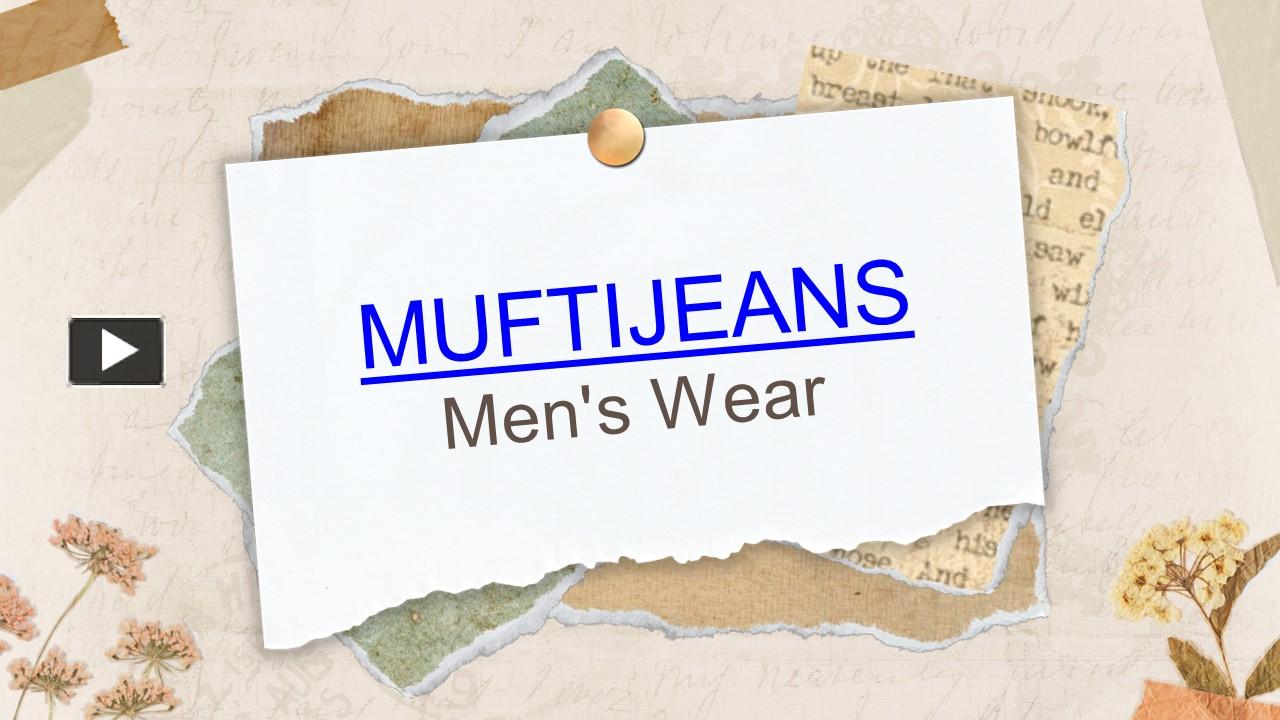 PPT – Printed Shirt for Men PowerPoint presentation | free to download ...