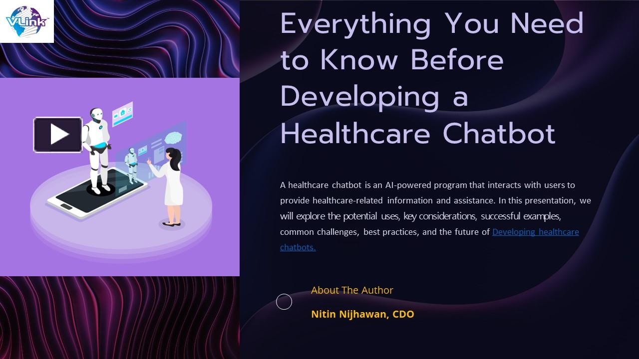 PPT – Everything You Need to Know Before Developing a Healthcare ...