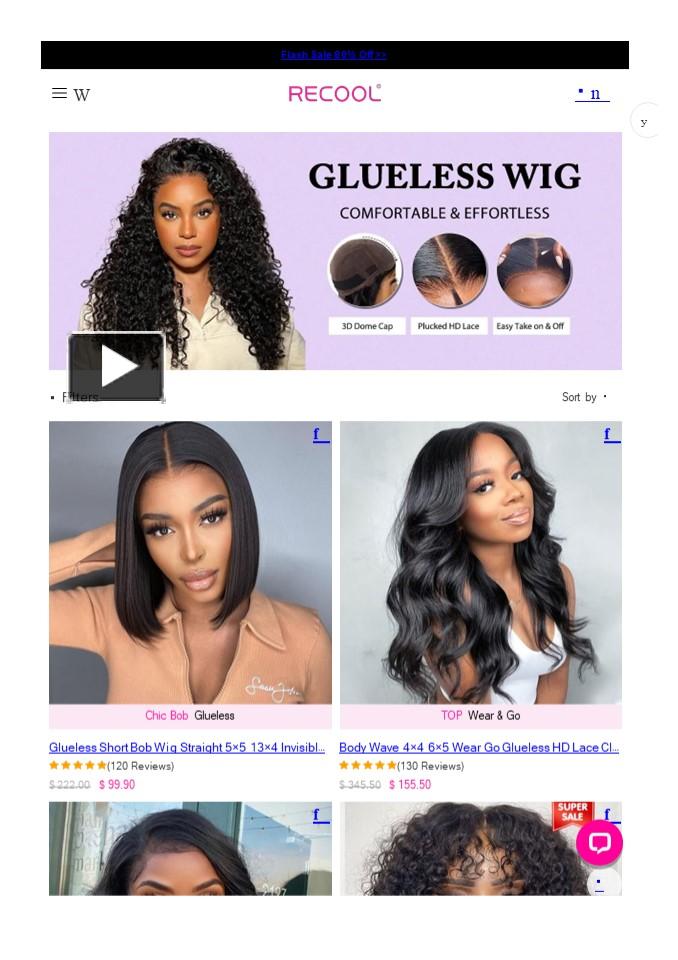 PPT – Glueless Lace Wig Short Bob Wigs Curly Lace Front Wigs PowerPoint ...