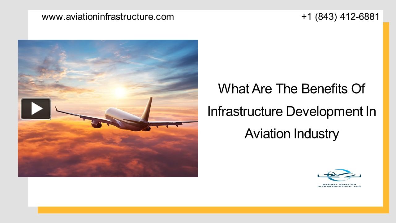 PPT – What Are The Benefits Of Infrastructure Development In Aviation ...