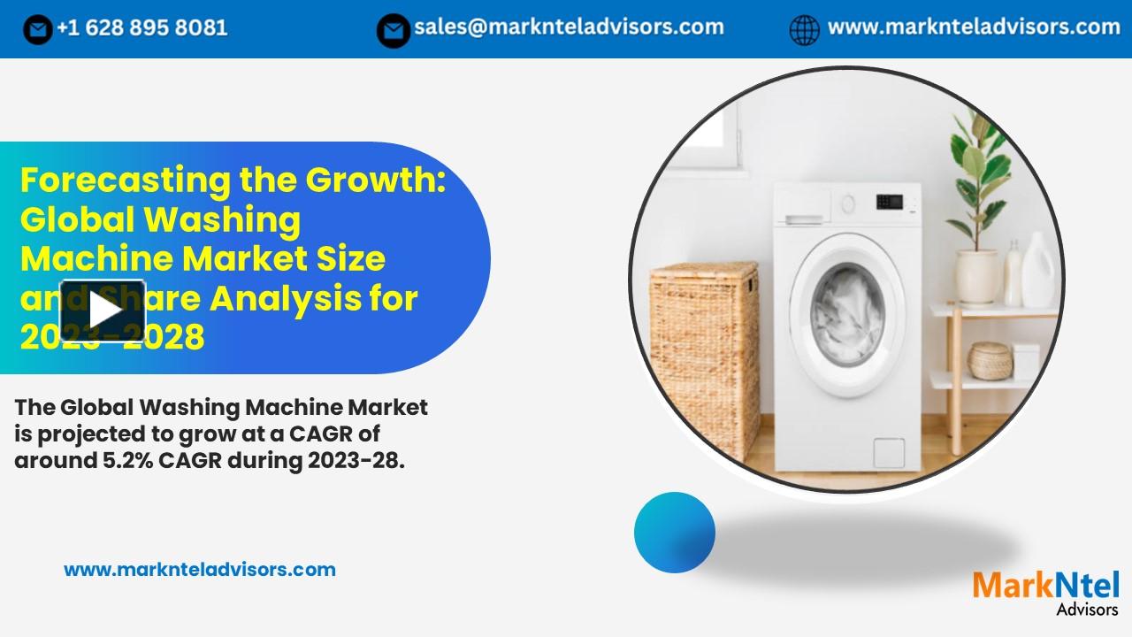 PPT – Comprehensive Analysis and Future Growth of the Global Washing ...