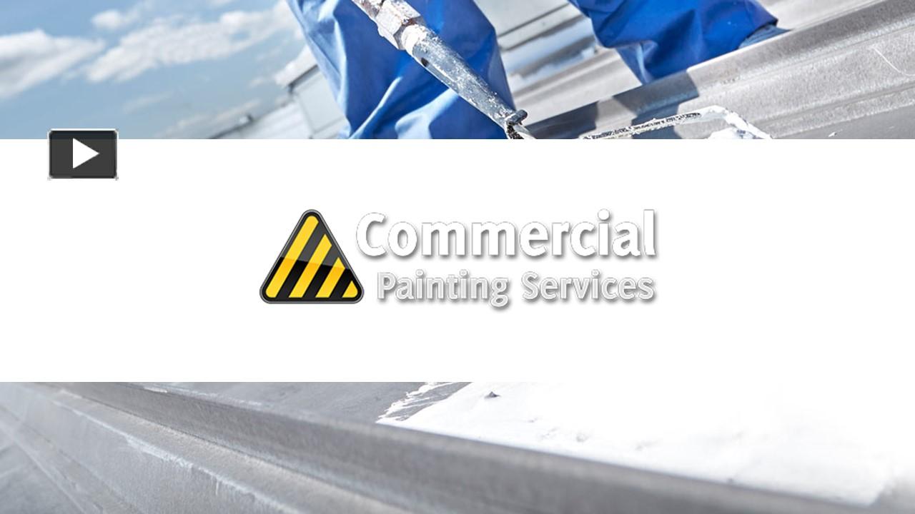 PPT – Metal Roof Coatings PowerPoint presentation | free to download ...