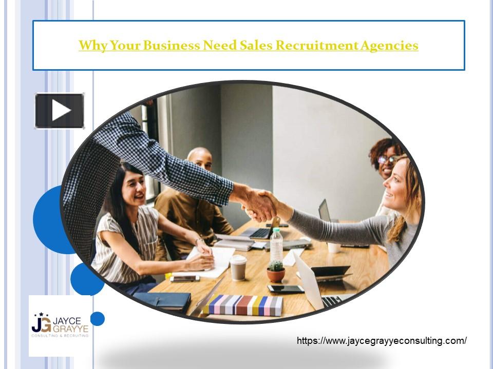 PPT – Why Your Business Need Sales Recruitment Agencies (1) PowerPoint ...