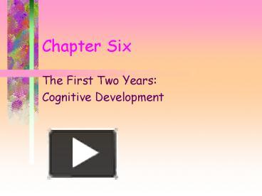 PPT – Chapter Six PowerPoint presentation | free to download - id ...