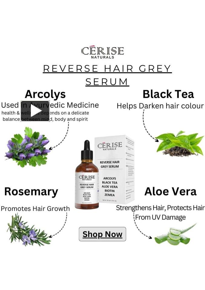 Arcolys for hair (1) presentation | free to download