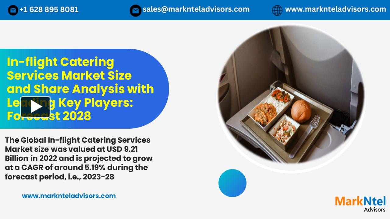 PPT – Global In-flight Catering Services Market Research Report ...