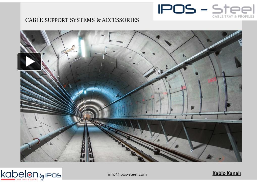 PPT – Cable Tray (1) PowerPoint presentation | free to view - id ...