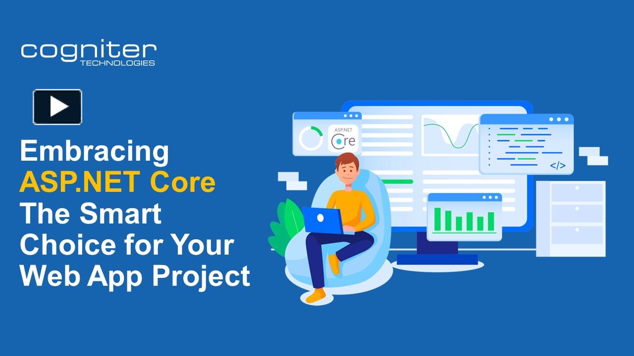 Embracing ASP.NET Core The Smart Choice for Your Web App Project ...