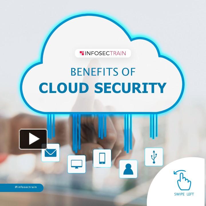 PPT – Benefits of Cloud Security PowerPoint presentation | free to ...