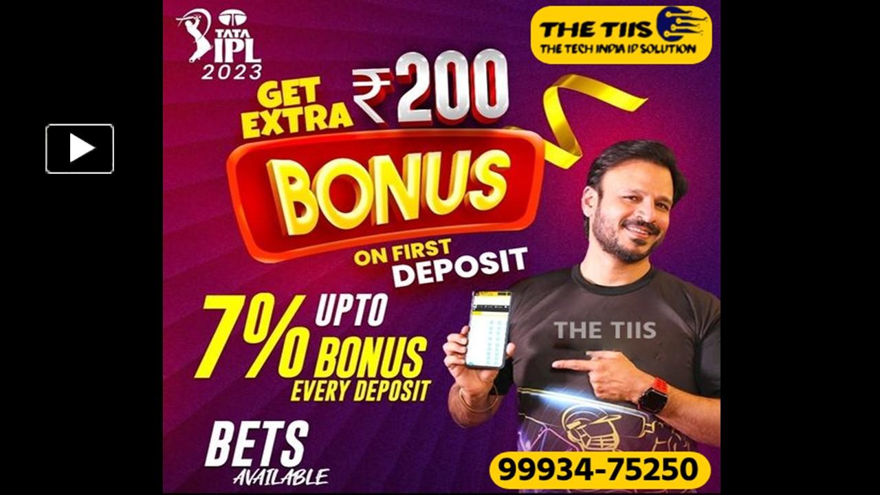 PPT – World Cup Betting Id | 99934-75250 | Trade Menu PowerPoint ...