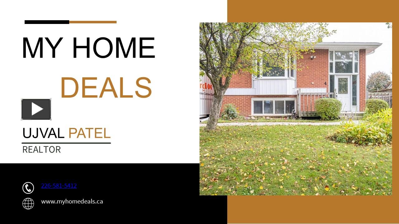 PPT – buy condo waterloo PowerPoint presentation | free to download ...