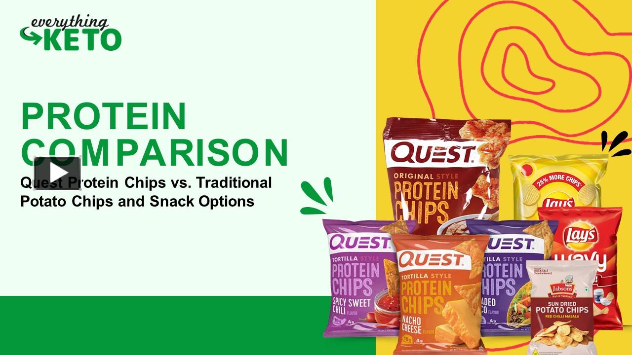 PPT – Quest Protein Chips vs. Ordinary Chips: A Crunchy Showdown ...