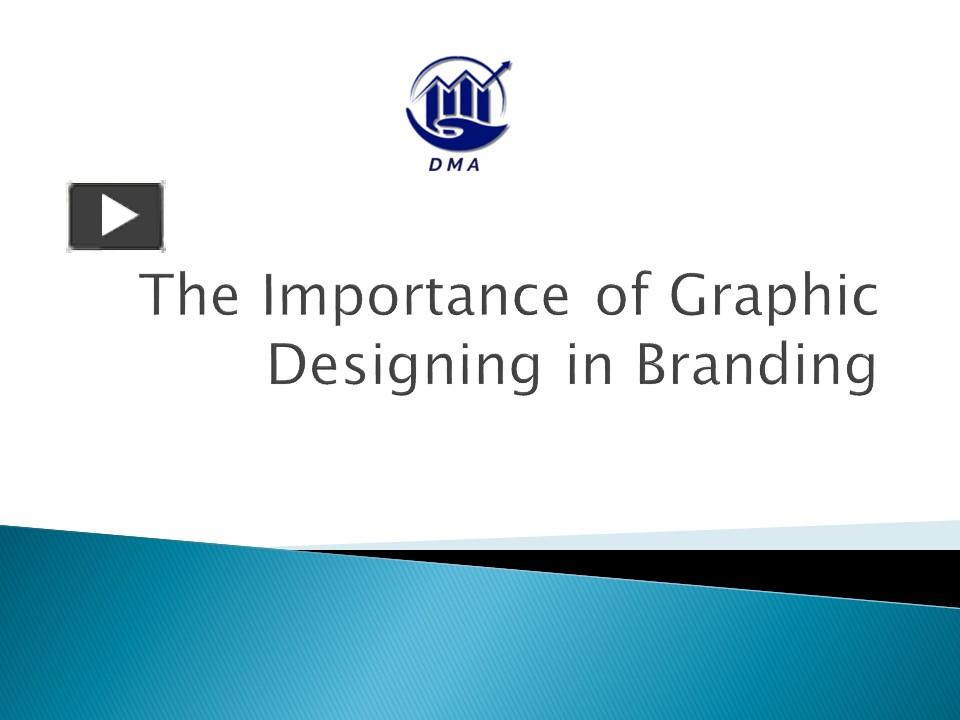 The Importance of Graphic Designing in Branding presentation | free to ...