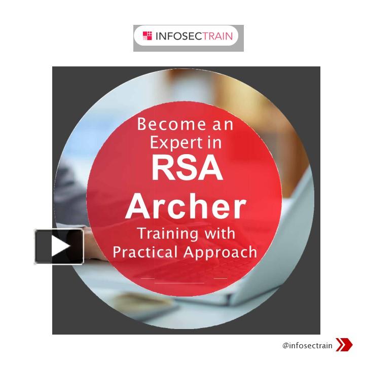 PPT – RSA Archer Online Training PowerPoint presentation | free to ...