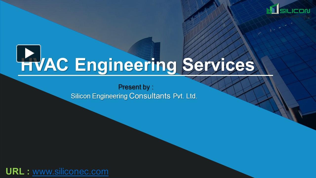 PPT – HVAC Engineering Services PowerPoint presentation | free to ...