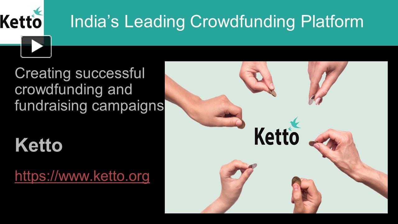 Ketto.org: A Leading Crowdfunding Platform Driving Social Impact ...