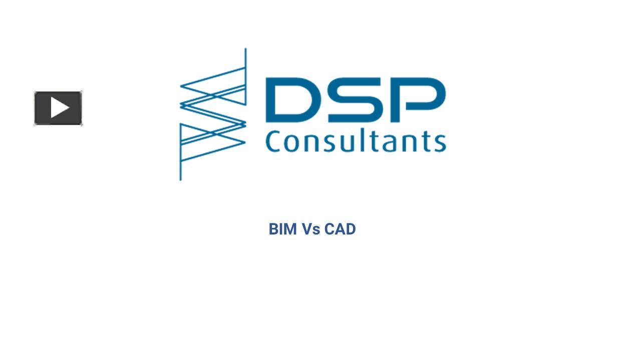 PPT – The Functions of BIM and CAD in the Design and Building Sectors ...
