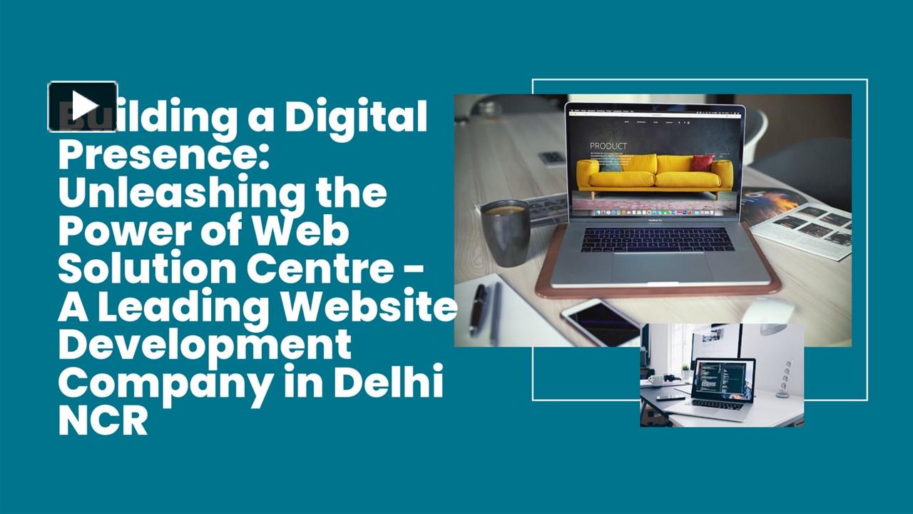 PPT – Website Development Company In Delhi NCR PowerPoint presentation ...