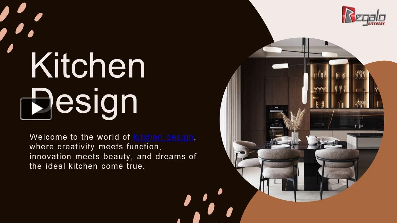 PPT – Kitchen Design (2) PowerPoint presentation | free to download ...