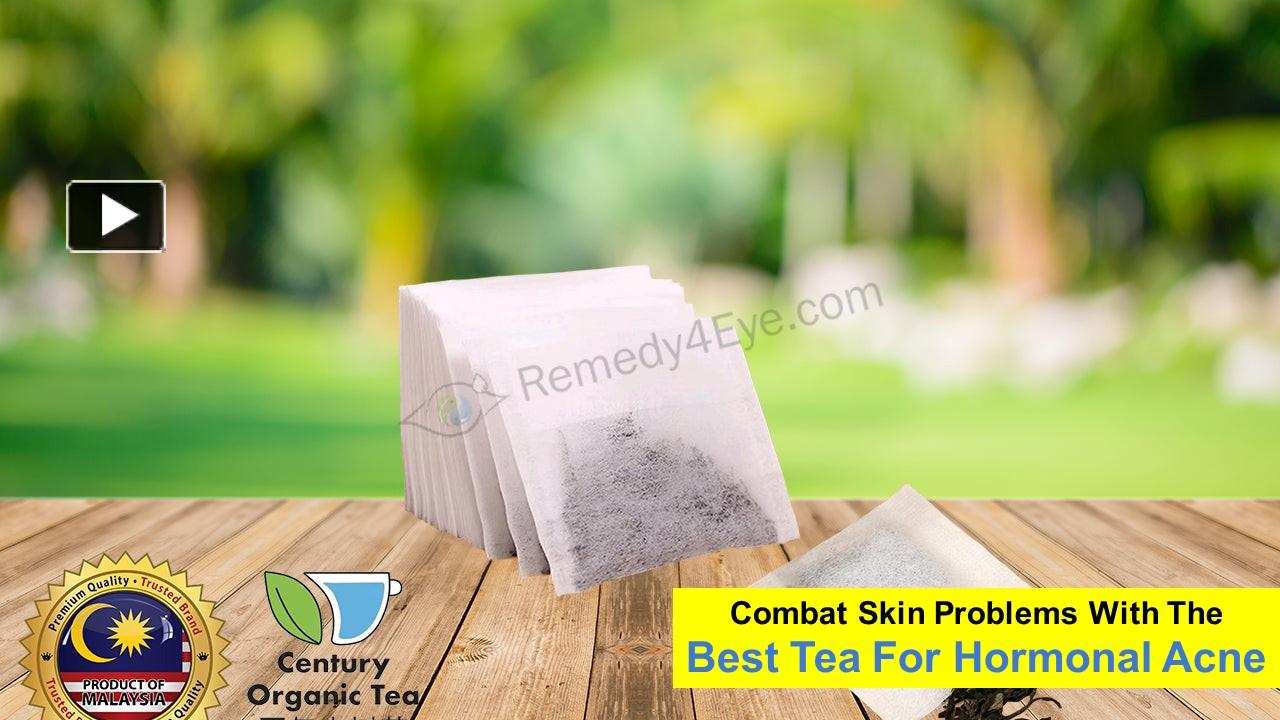 Combat Skin Problems With The Best Tea For Hormonal Acne presentation ...