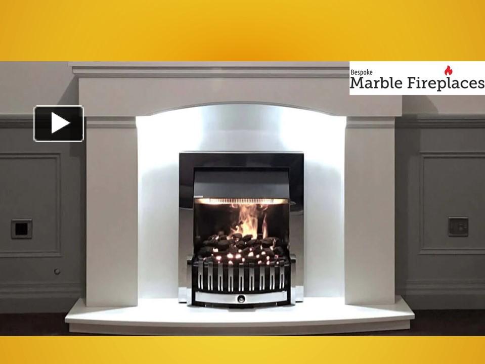 PPT – Marble Fireplace Surround (1) PowerPoint presentation | free to ...