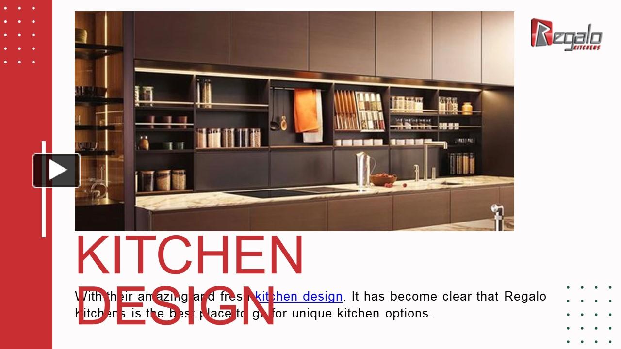 PPT – Kitchen Design (3) PowerPoint presentation | free to download ...