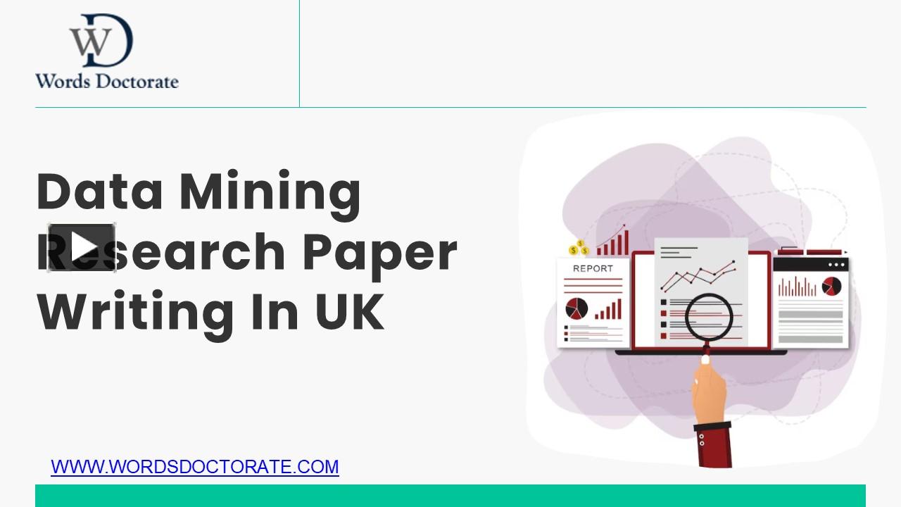 PPT – Data Mining Research Paper Writing in Oxford PowerPoint ...