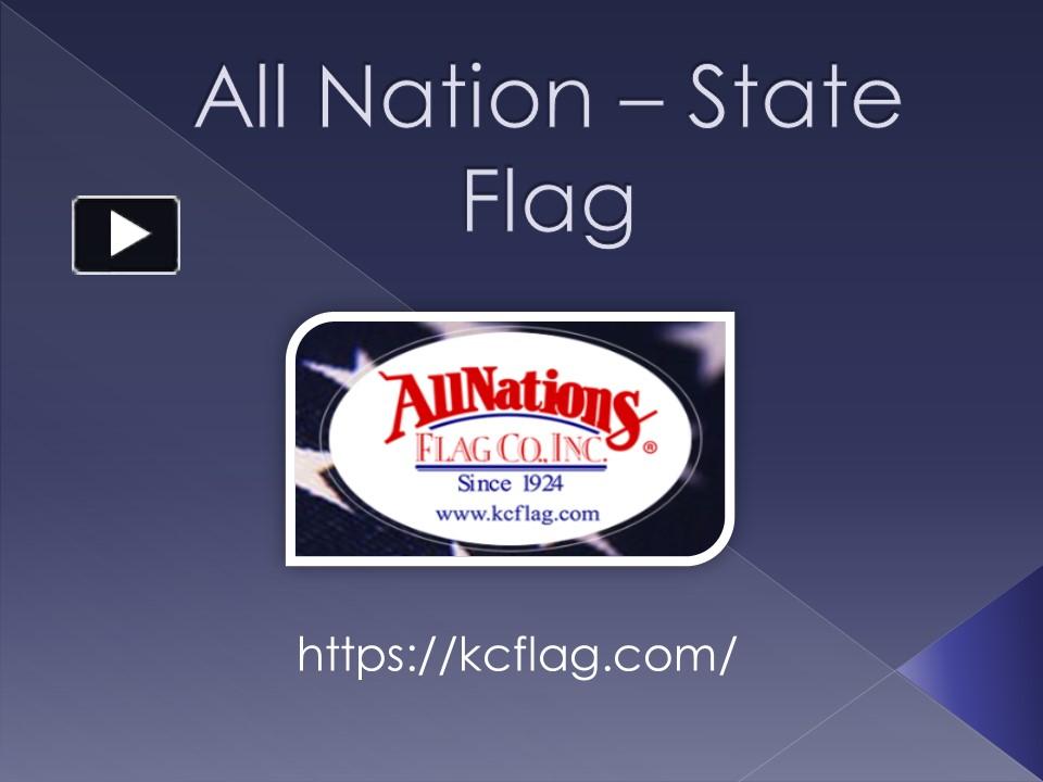 PPT – All Nation - State Flag PowerPoint presentation | free to ...