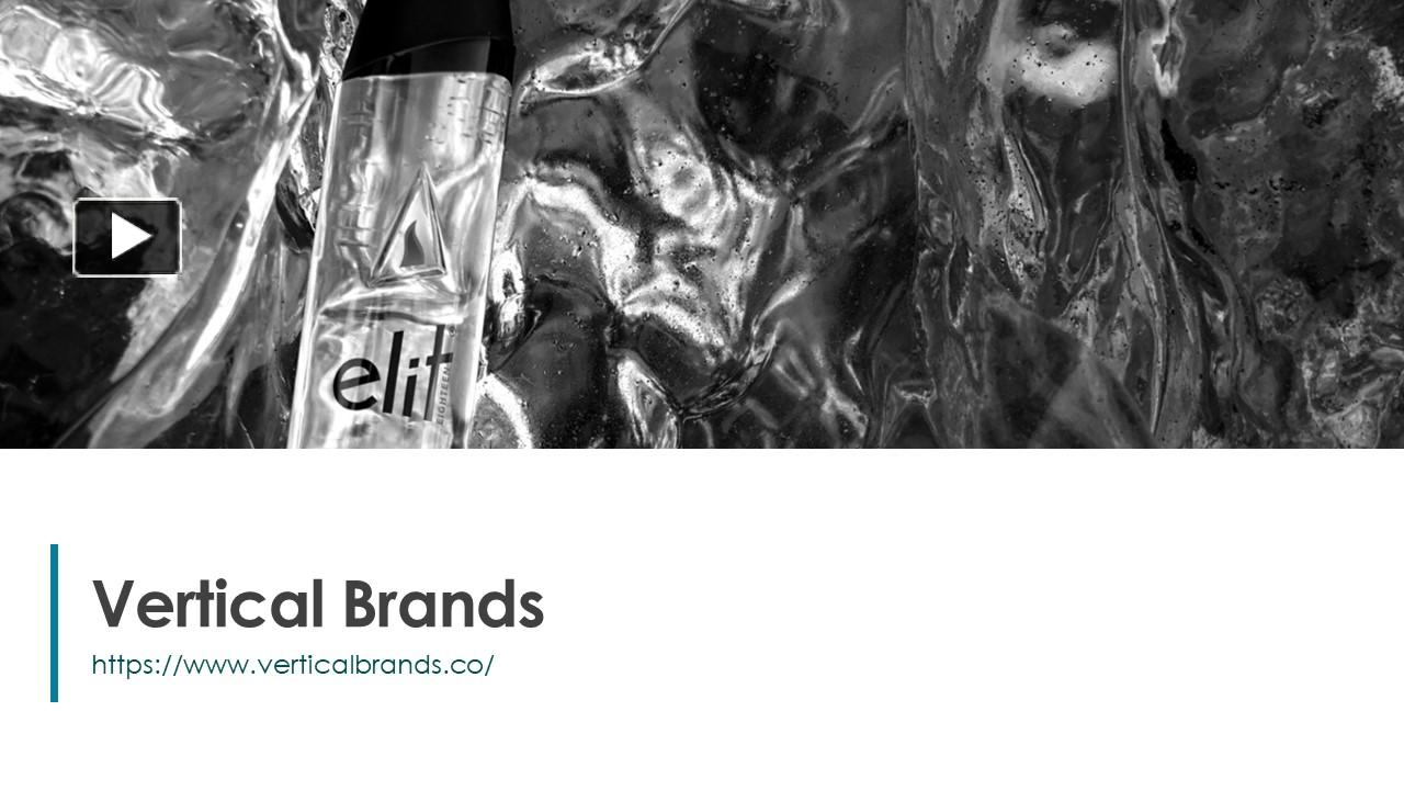 PPT – Vertical Brands PowerPoint presentation | free to download - id ...
