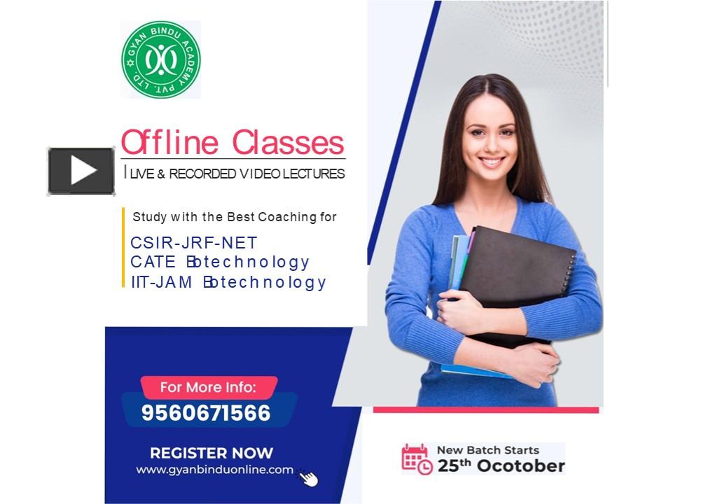 PPT – CSIR Net Life Sciences Mega Syllabus In 2024 PowerPoint ...