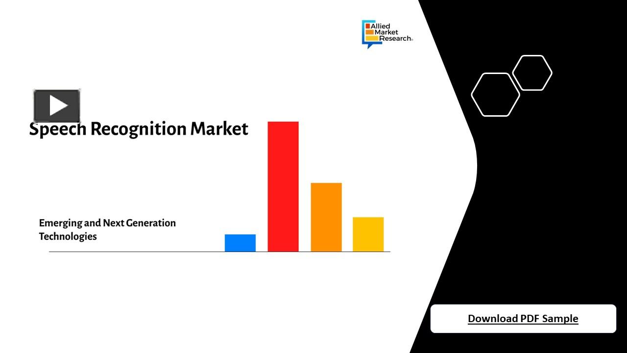 PPT – Speech Recognition Market PowerPoint presentation | free to ...