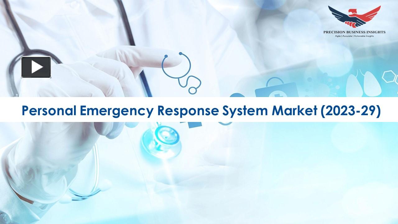 Personal Emergency Response System Market Size, Share Analysis 2023 ...