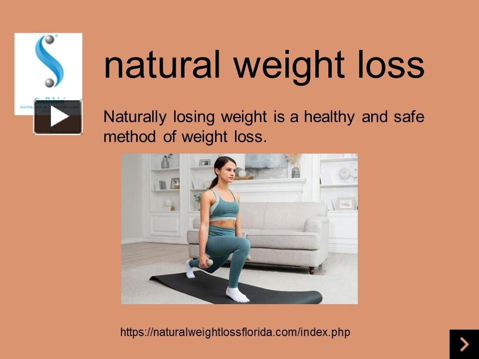 PPT – natural weight loss center (1) PowerPoint presentation | free to ...