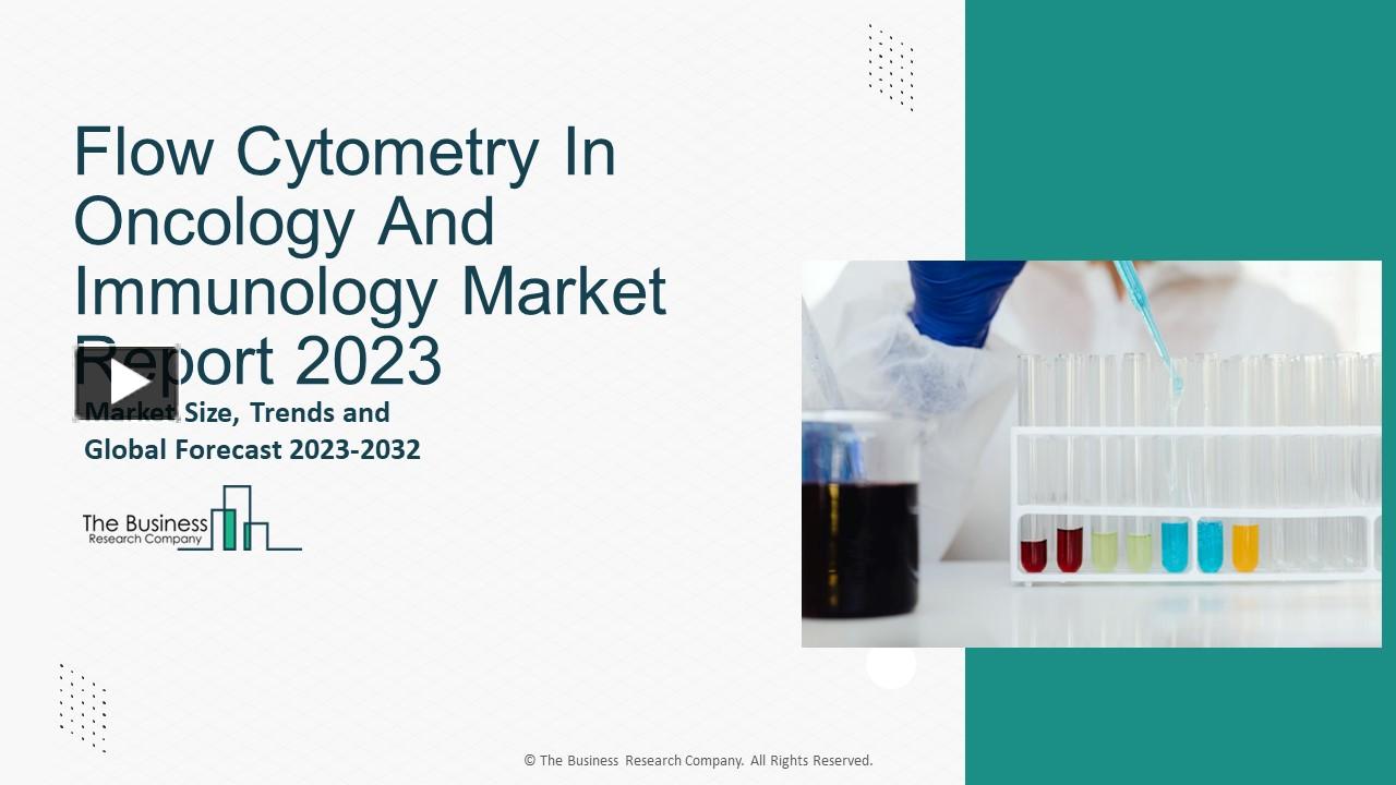 Flow Cytometry In Oncology And Immunology Market Key Insights And ...