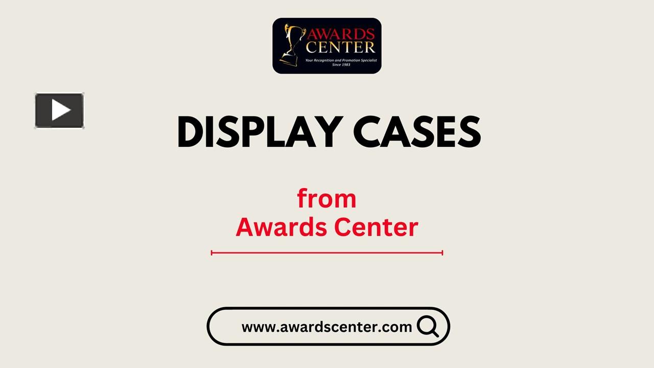 PPT – display cases PowerPoint presentation | free to download - id ...
