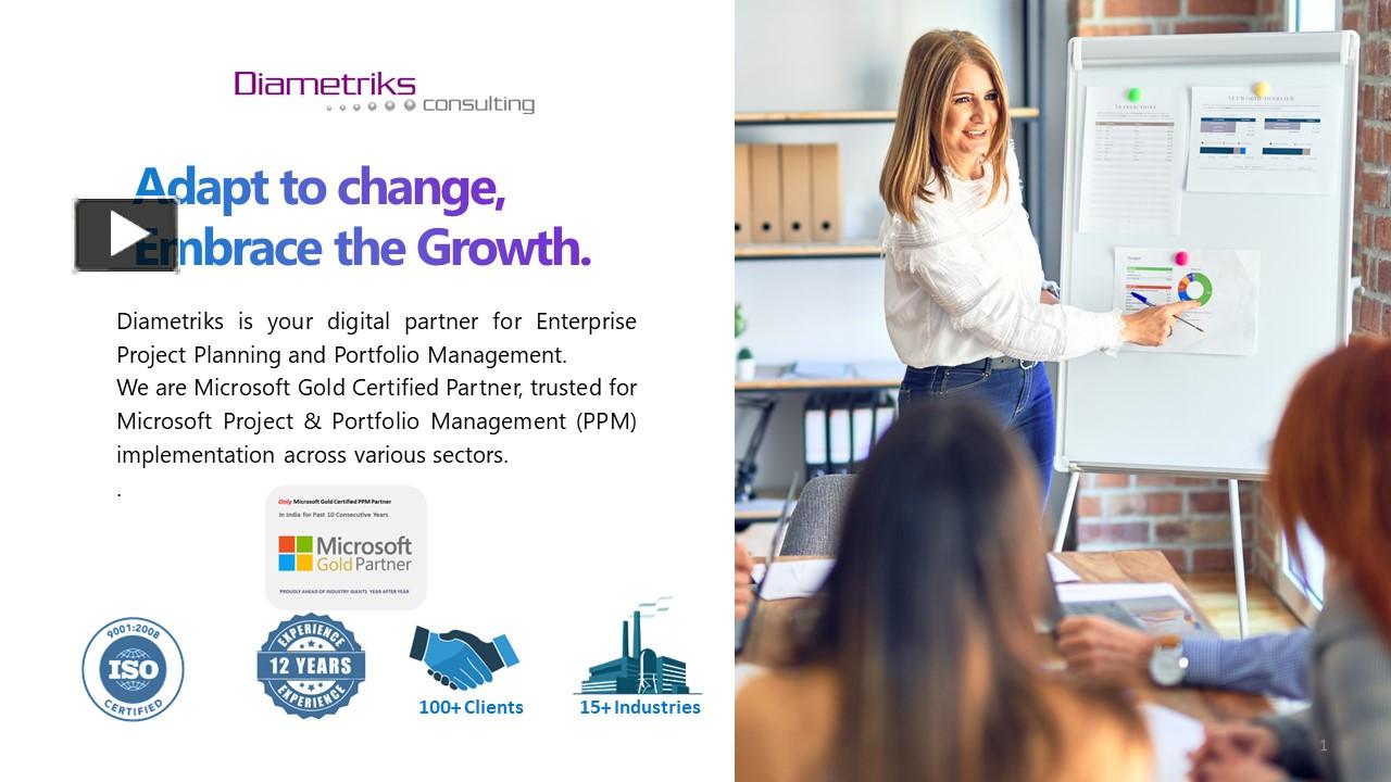 PPT – Streamline Success with Enterprise Project Management Solutions ...