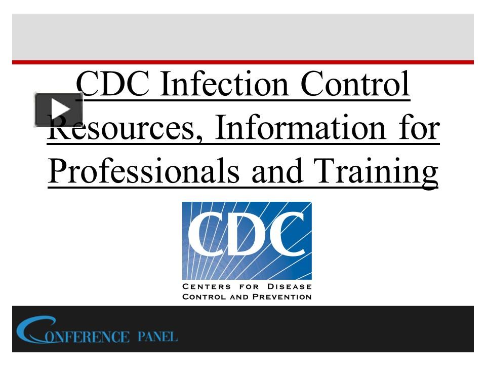 PPT – Compliance Demystified: CMS Guidelines for Hospital Infection ...