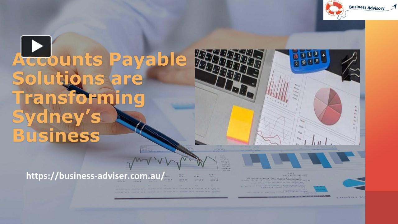 PPT – Accounts Payable Solutions are Transforming Sydney’s Business ...