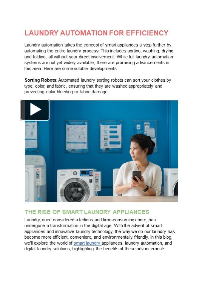 PPT – elevate your laundry business PowerPoint presentation | free to ...